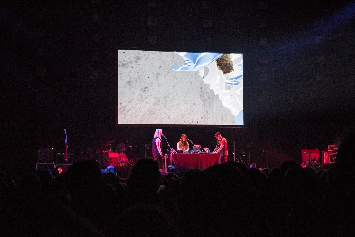 Radiohead Concert & Tour History | Concert Archives