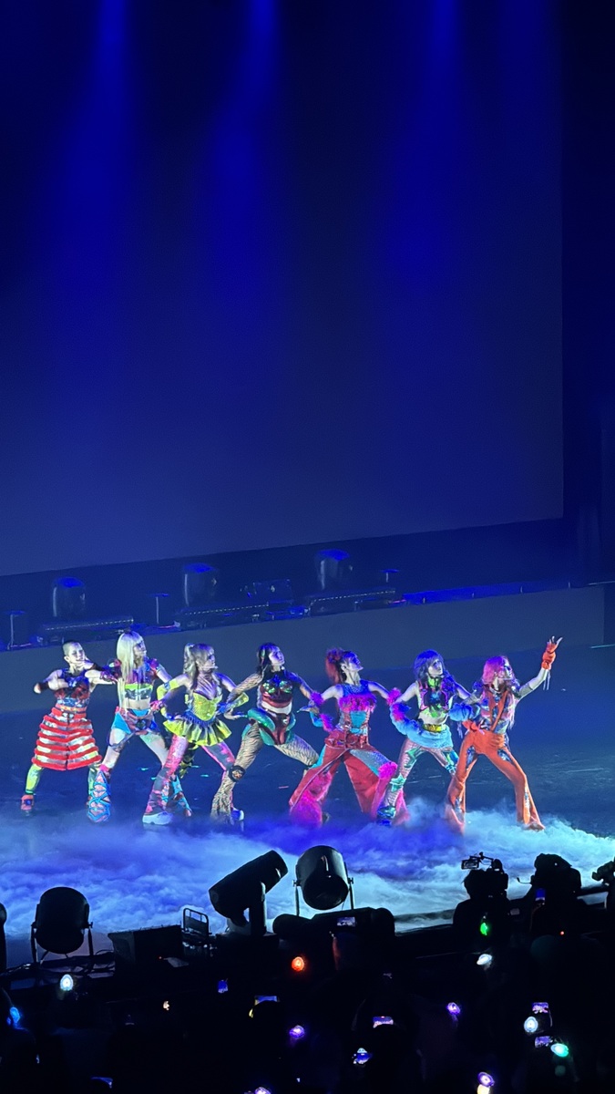 XG Concert & Tour History (Updated for 2025) | Concert Archives