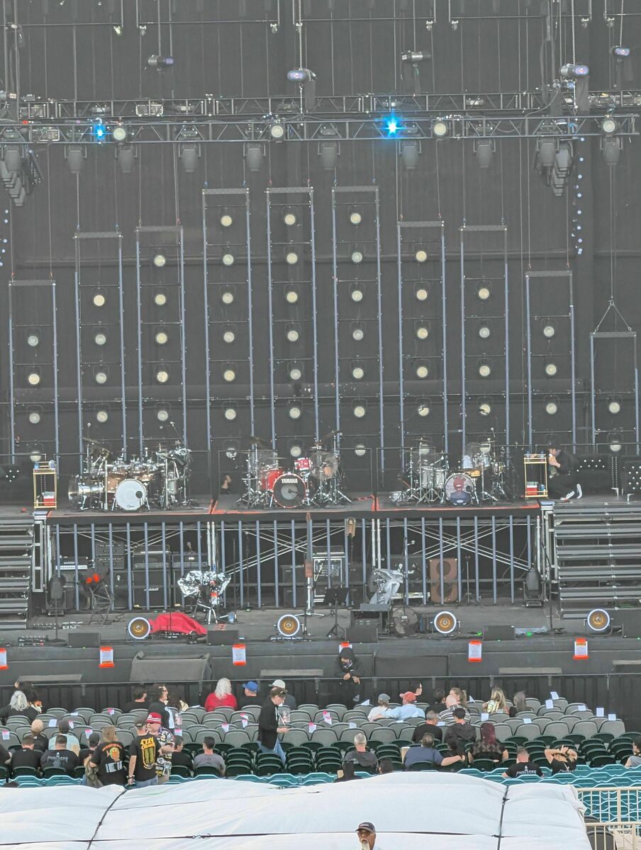 Sessanta V 2.0: Primus, Puscifer & A Perfect Circle Concert & Tour ...