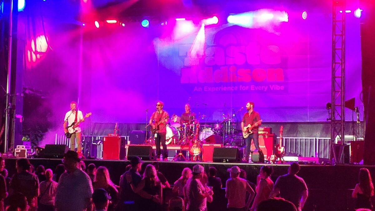 Bad Suns Concert & Tour History (Updated for 2025) | Concert Archives