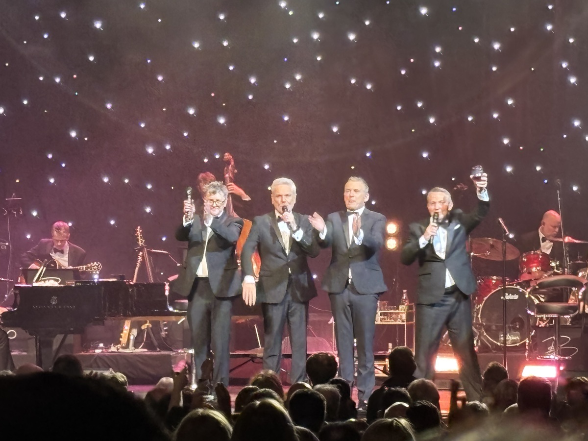 The Prat Pack Concert & Tour History (Updated for 2025) | Concert Archives