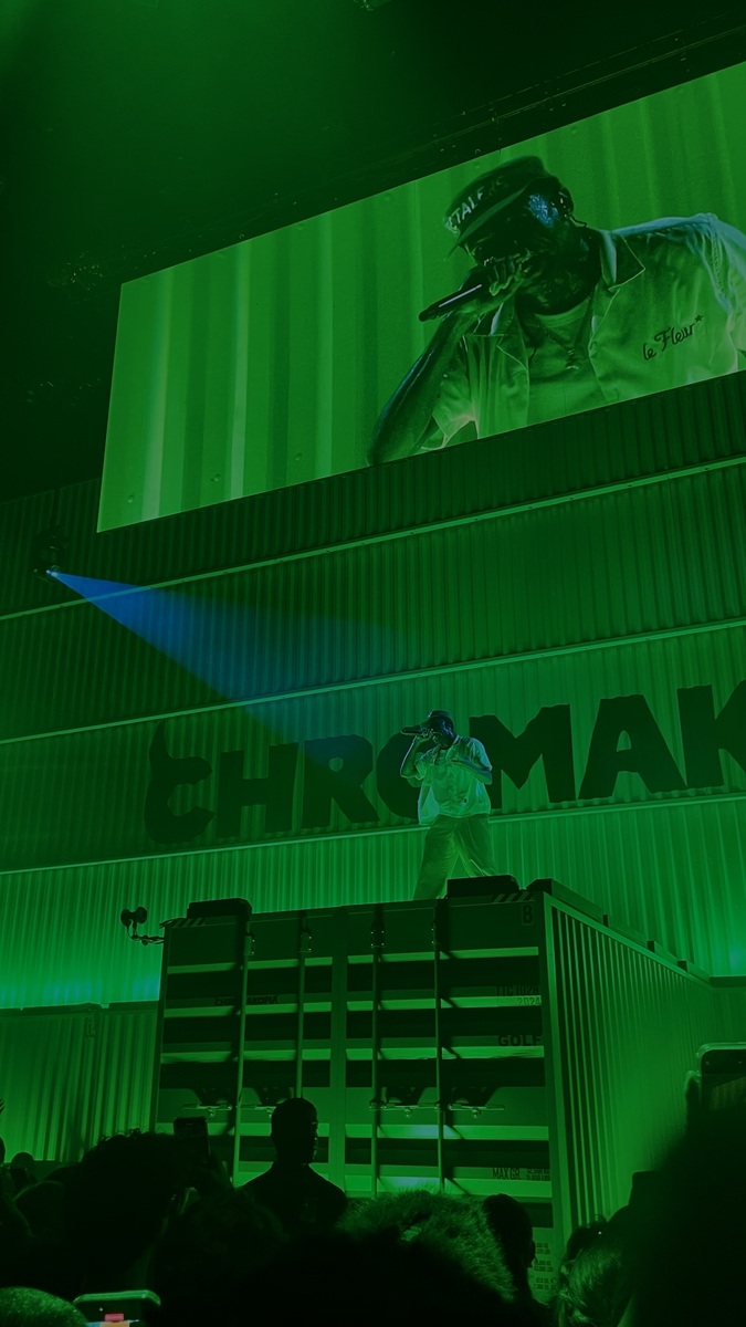 Tyler, The Creator Concert & Tour History (Updated for 2025) | Concert ...