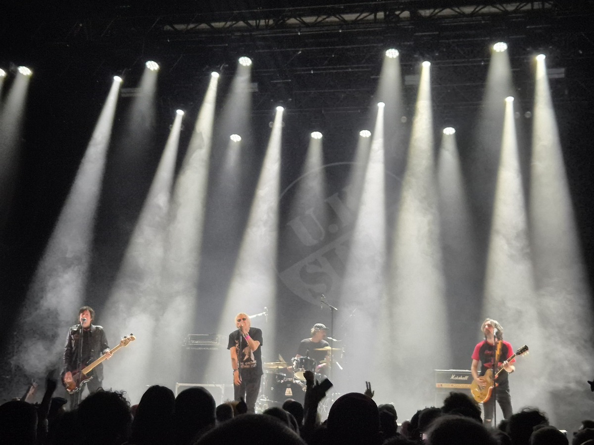 UK Subs Concert & Tour History (Updated for 2025 - 2026) | Concert Archives