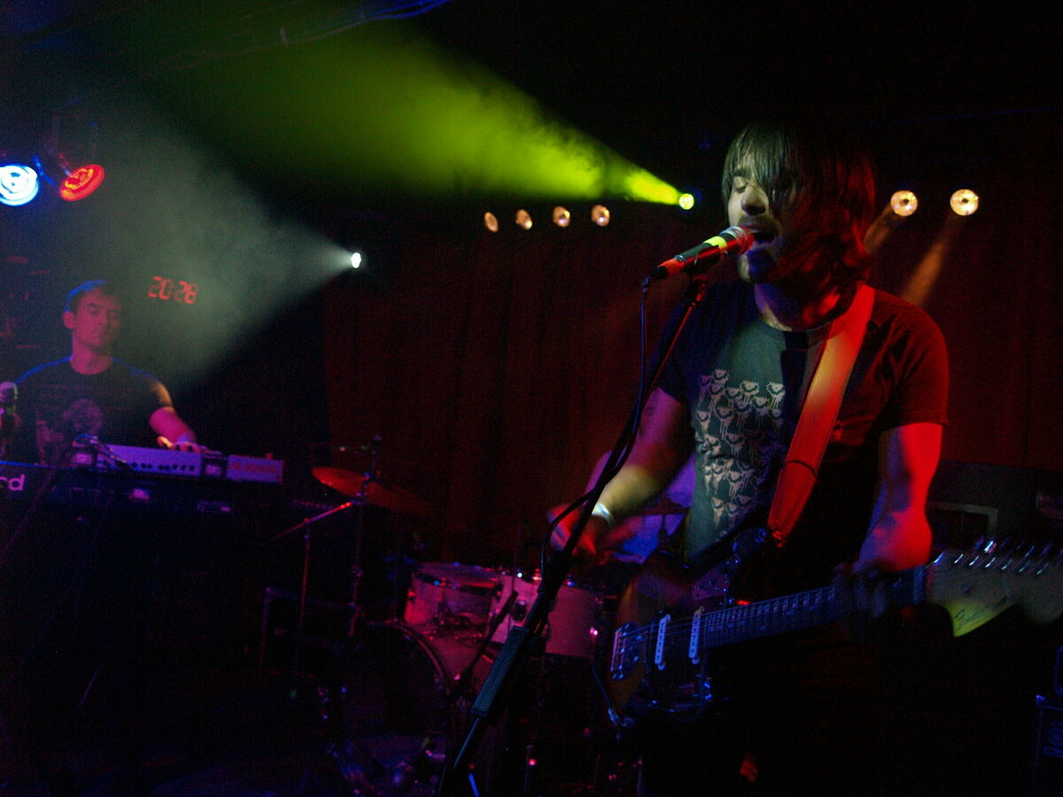 The Sanderson Pitch Concert Photos | Concert Archives