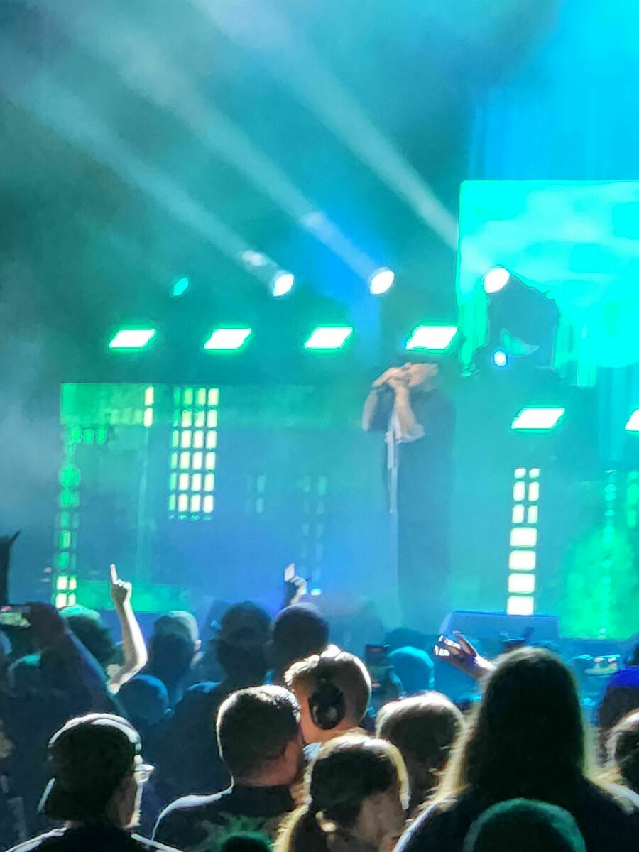 Staind Concert & Tour History (Updated for 2025) | Concert Archives