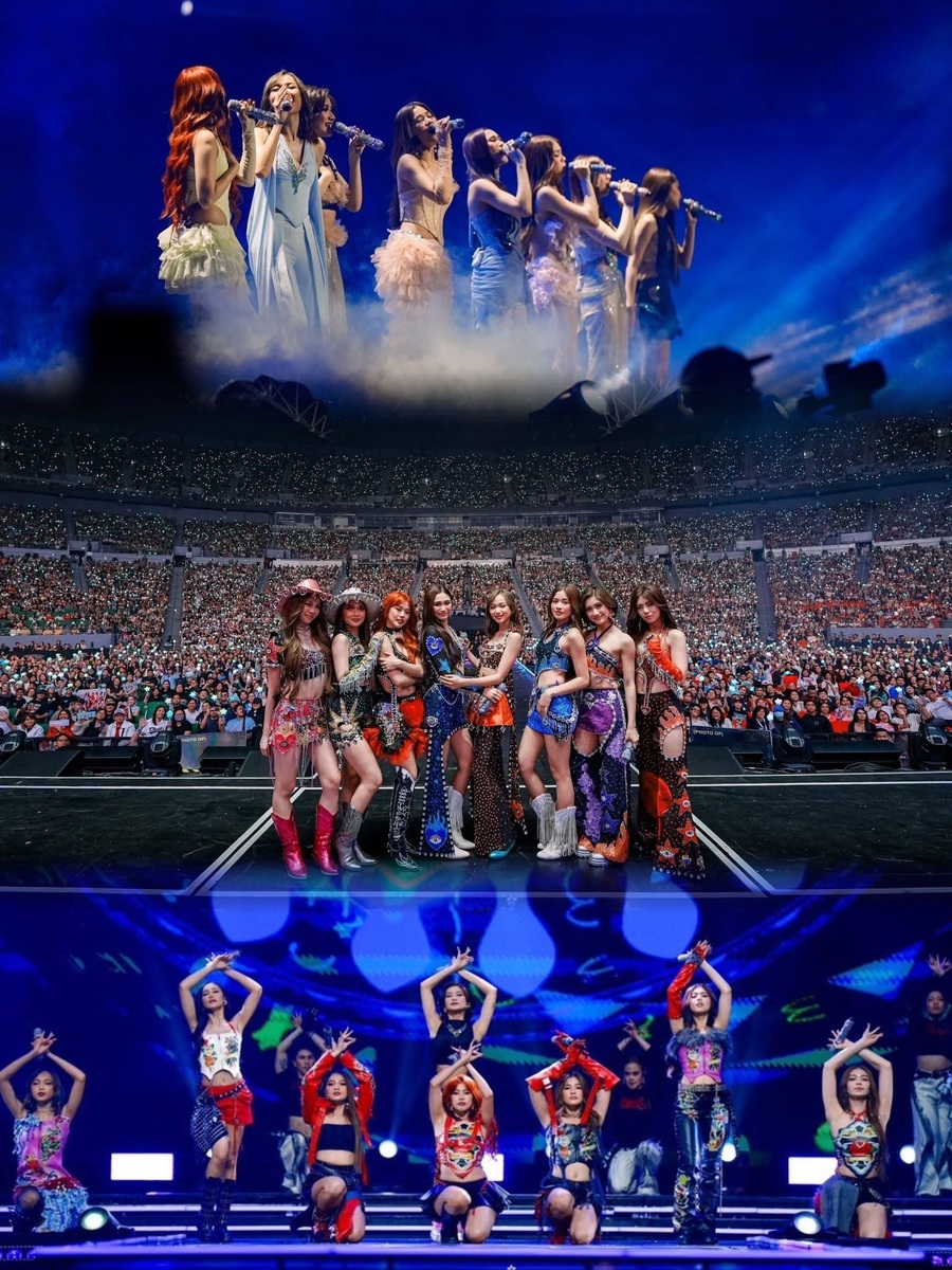 BINI Concert & Tour History (Updated for 2025) | Concert Archives