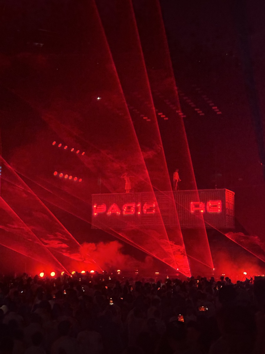 De la Rose Concert & Tour History (Updated for 2026) | Concert Archives