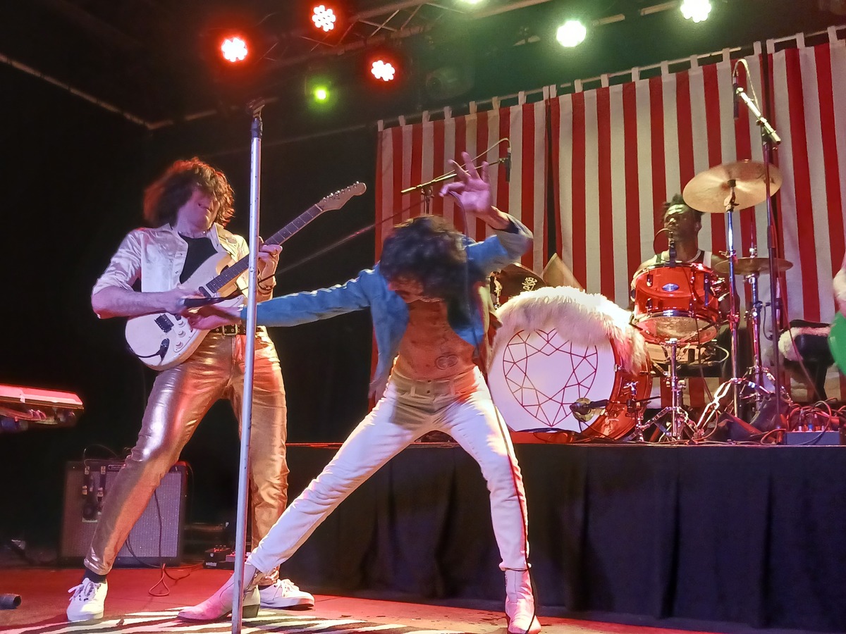 Foxy Shazam Concert & Tour History (Updated for 2025) | Concert Archives