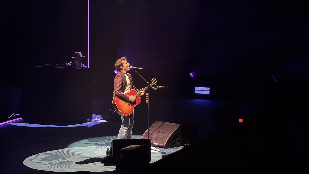 James Blunt Concert & Tour History (Updated for 2025) | Concert Archives