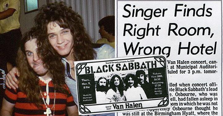 Black Sabbath's 1978 Concert & Tour History | Concert Archives