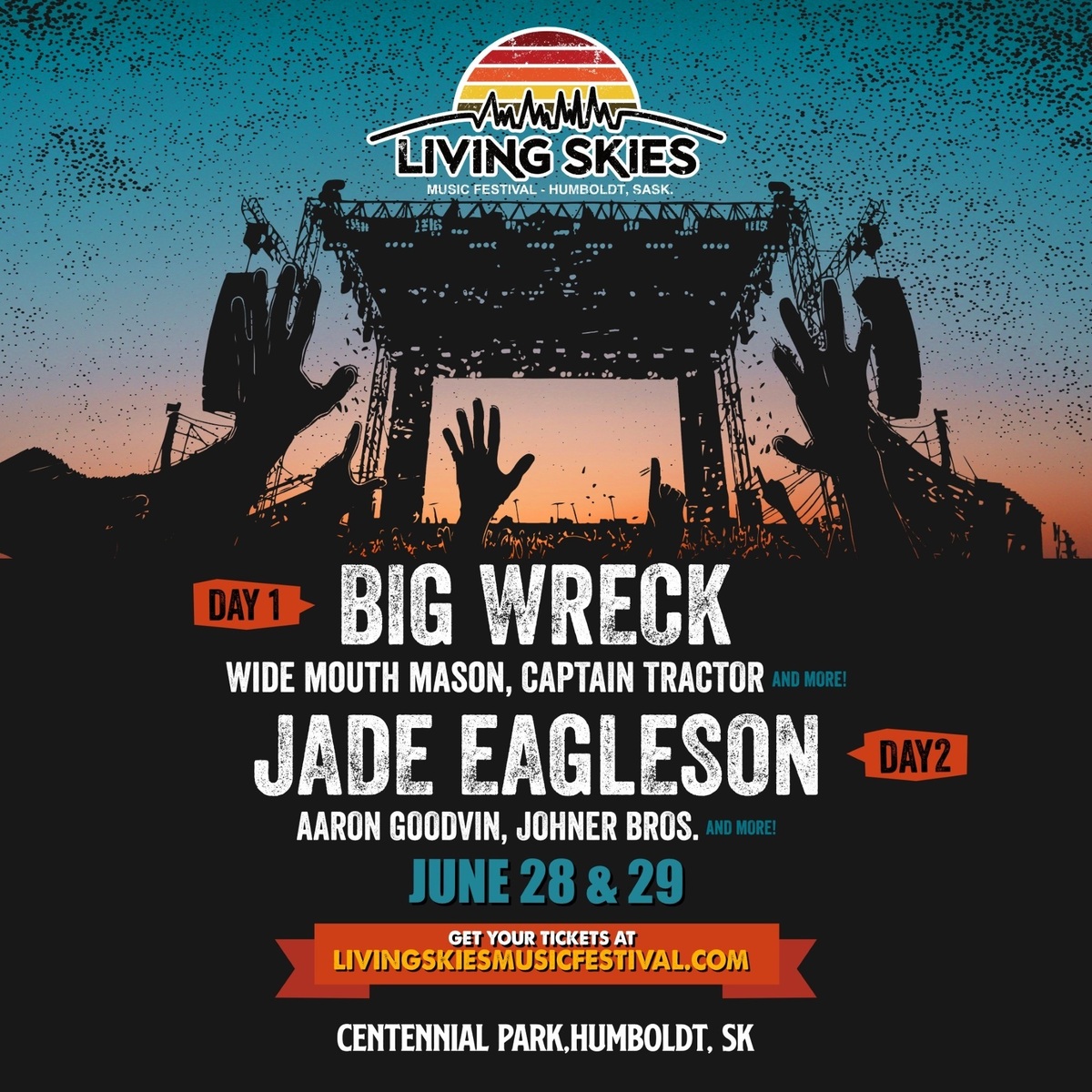 Captain Tractor Concert & Tour History (Updated for 2025) | Concert ...