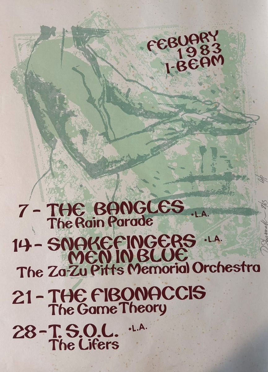 The Bangles Concert & Tour History | Concert Archives