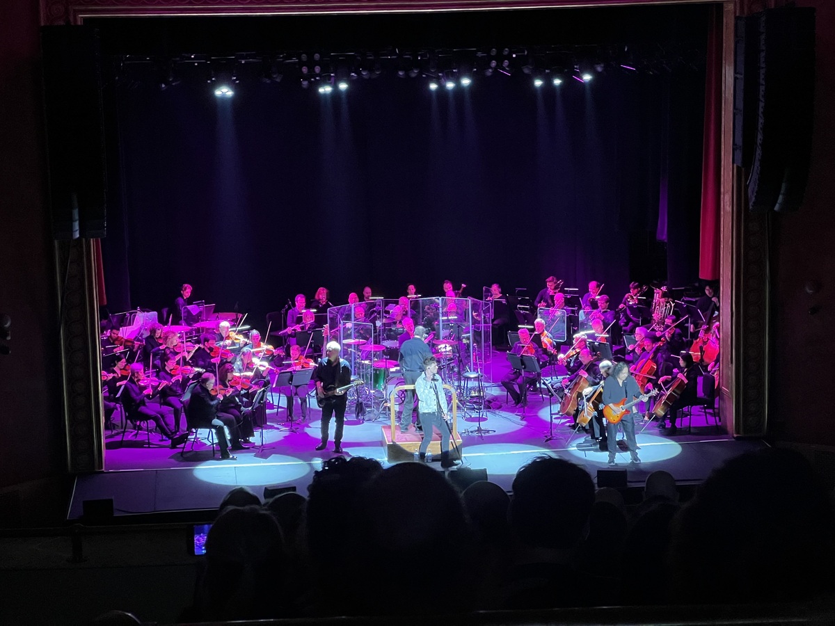 Brent Havens's 2025 Concert & Tour History | Concert Archives