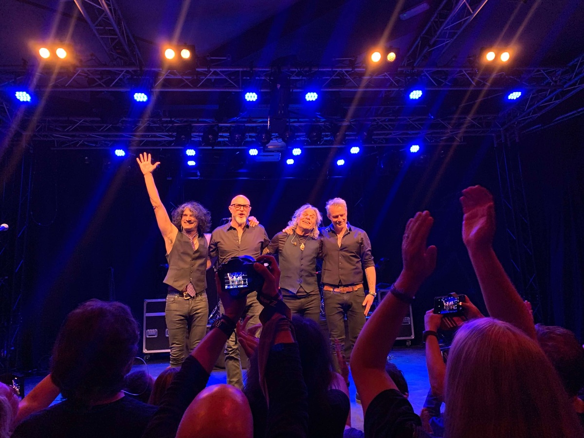 Foxy Venus Concert & Tour History (Updated for 2025) | Concert Archives