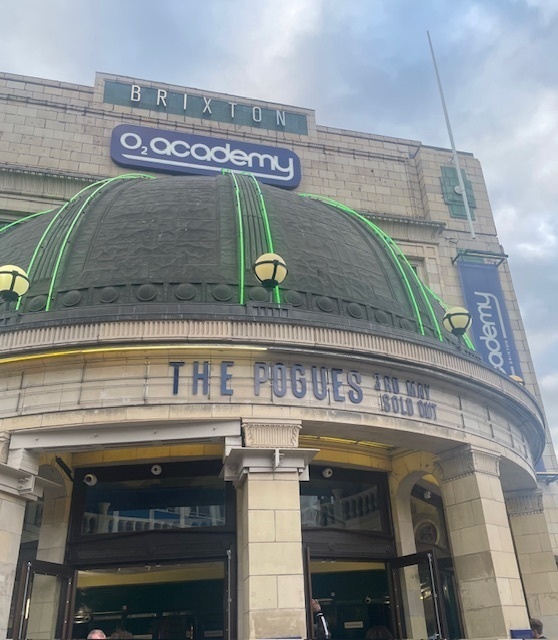 The Pogues Concert & Tour History (Updated for 2025) | Concert Archives