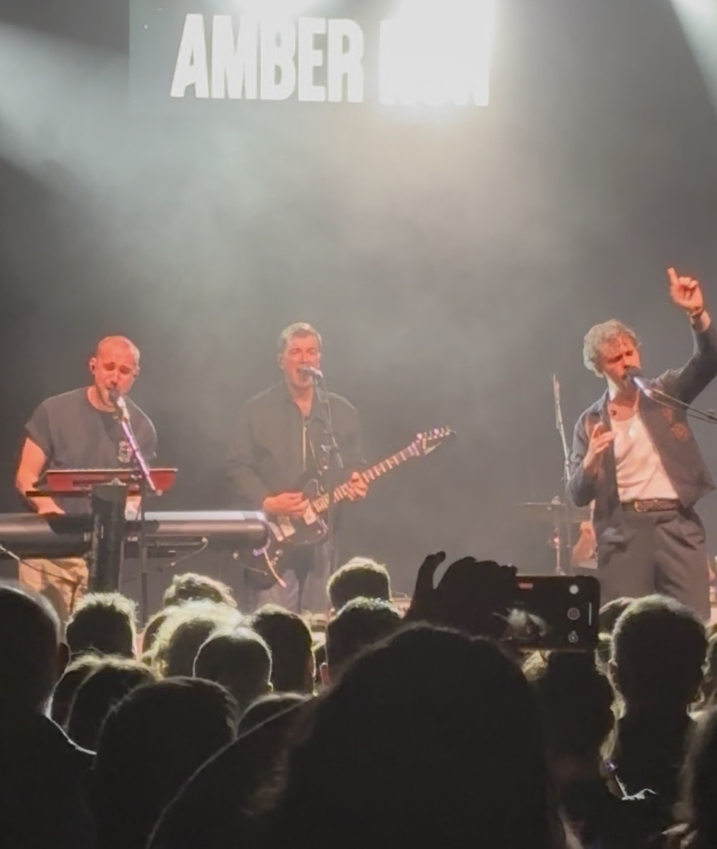 Amber Run Concert & Tour History (Updated for 2026) | Concert Archives