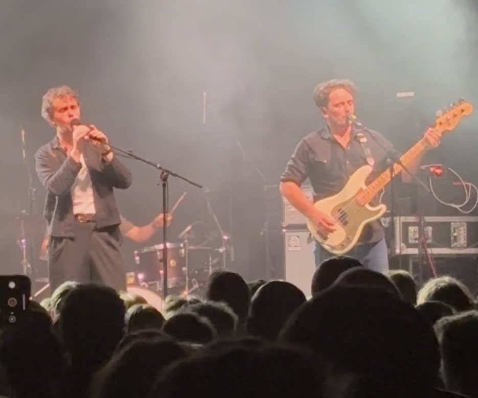 Amber Run Concert & Tour History (Updated for 2026) | Concert Archives