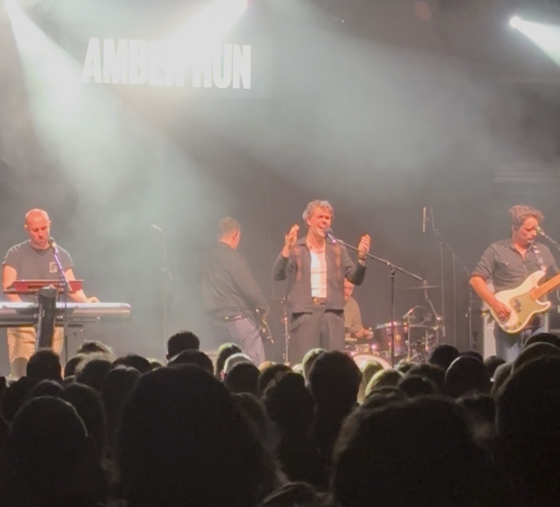 Amber Run Concert & Tour History (Updated for 2026) | Concert Archives