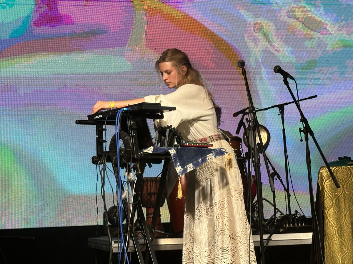 Villő Concert & Tour History (Updated for 2025) | Concert Archives