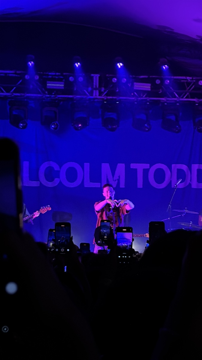 Malcolm Todd Concert & Tour History (Updated for 2025) | Concert Archives