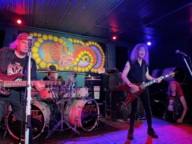 Pulsifier Concert & Tour History (Updated for 2025) | Concert Archives