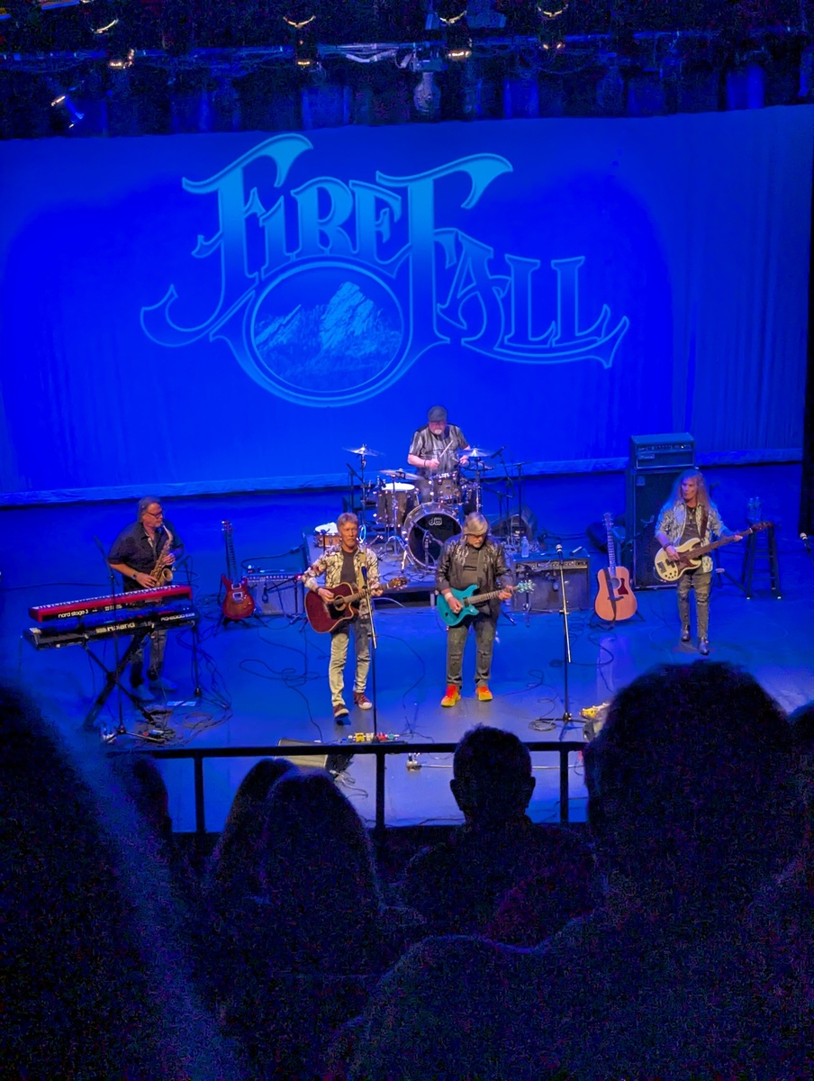 Firefall Concert & Tour History (Updated for 2025 - 2026) | Concert ...