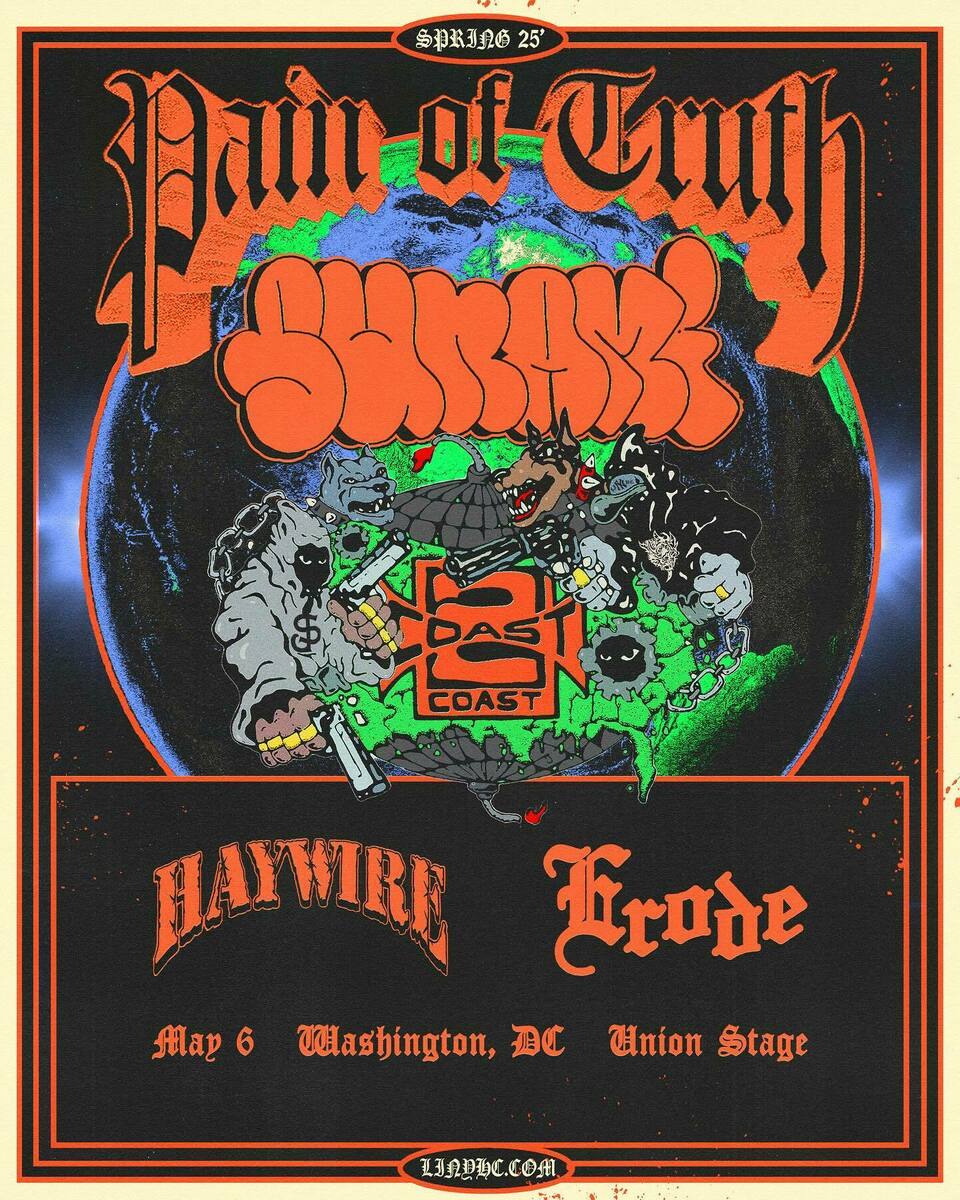 Haywire 617 Concert & Tour History (Updated for 2025) | Concert Archives