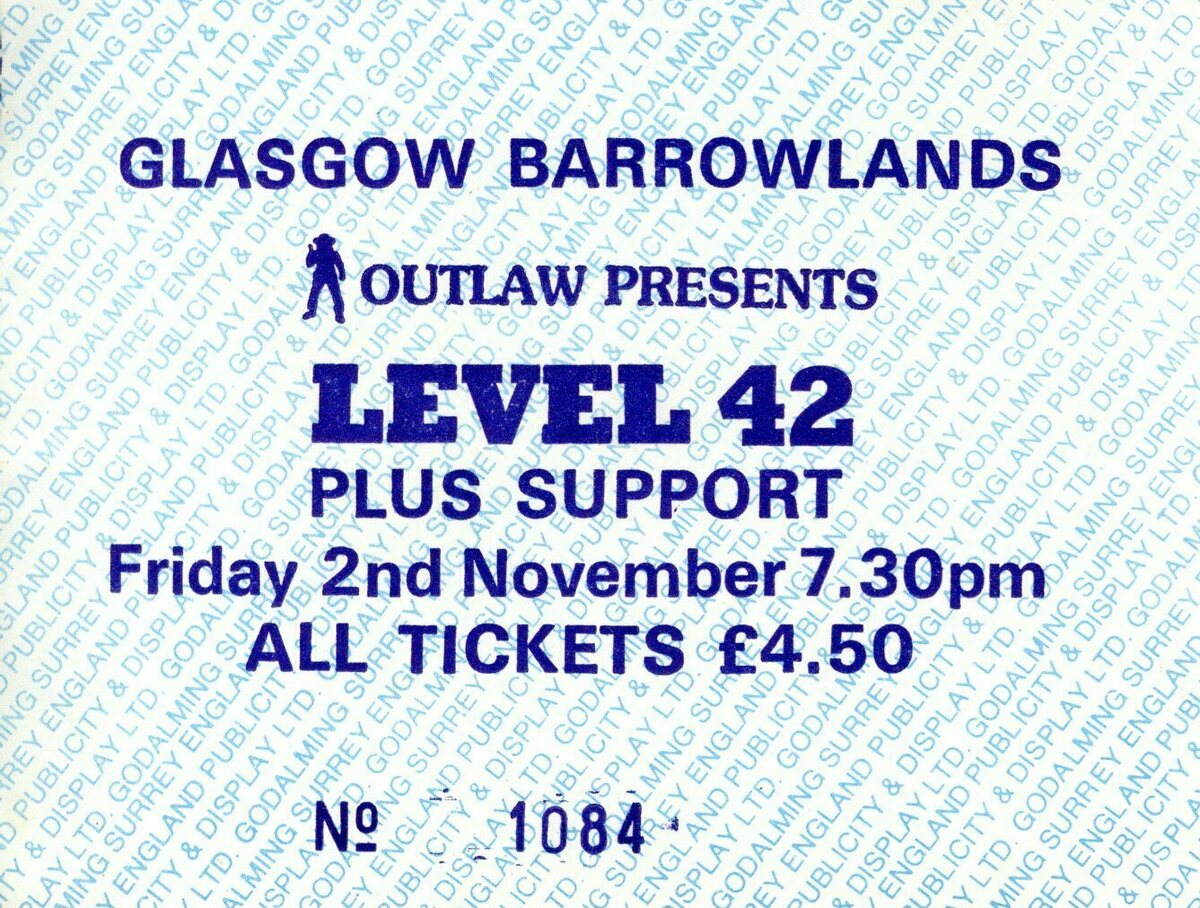 Level 42 Concert & Tour History (Updated for 2025 - 2026) | Concert ...