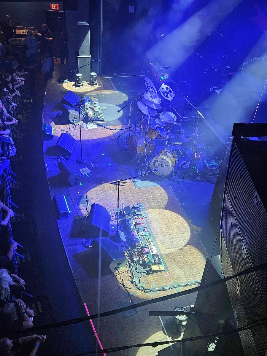 Extreme Concert & Tour History (Updated for 2025) | Concert Archives