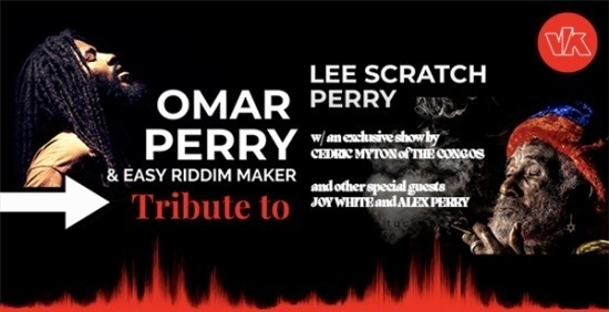 Cedric Myton Concert Photos | Concert Archives