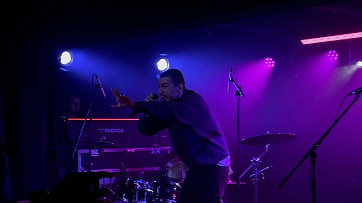 Glaive Concert & Tour History (Updated for 2025 - 2026) | Concert Archives