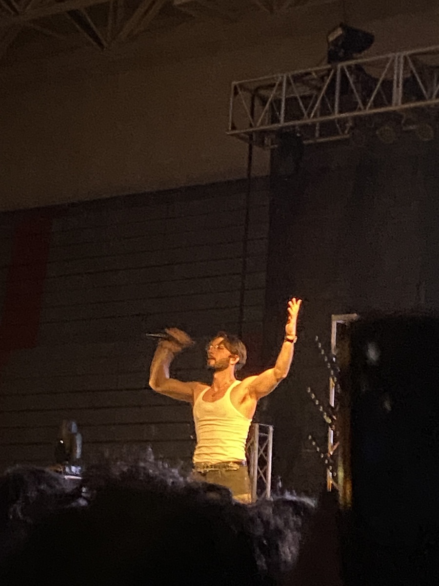 bbno$ Concert & Tour History (Updated for 2025) | Concert Archives