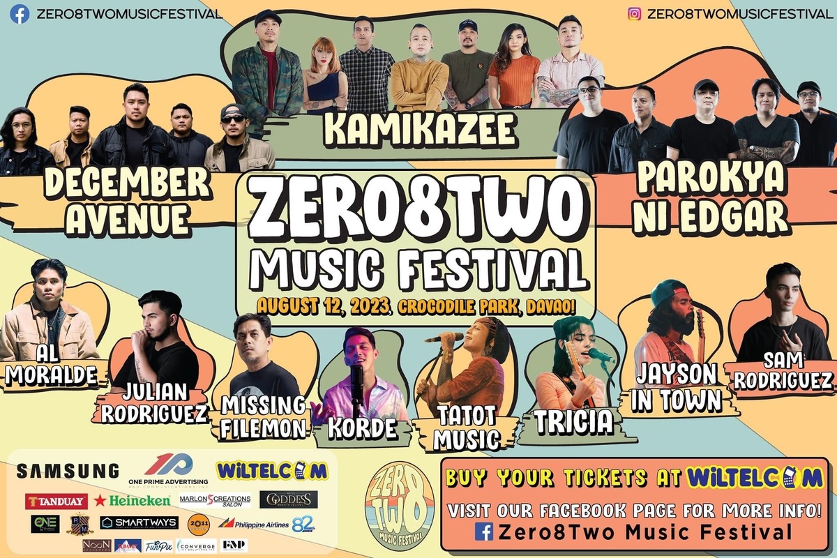 December Avenue Concert & Tour History (Updated for 2026) | Concert ...