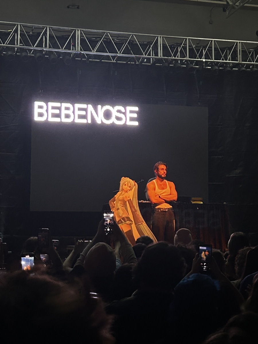 bbno$ Concert & Tour History (Updated for 2025) | Concert Archives