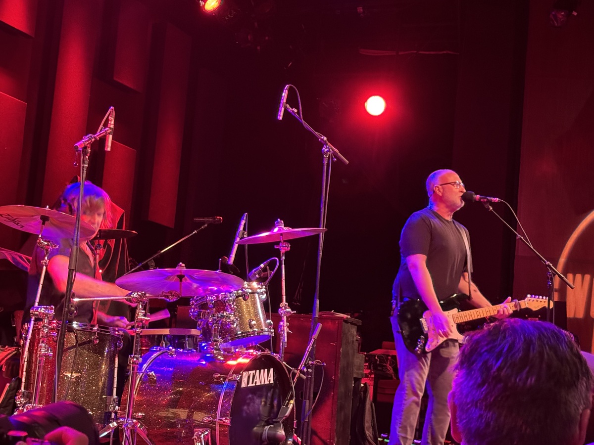 Sparks Concert & Tour History (Updated for 2025) | Concert Archives