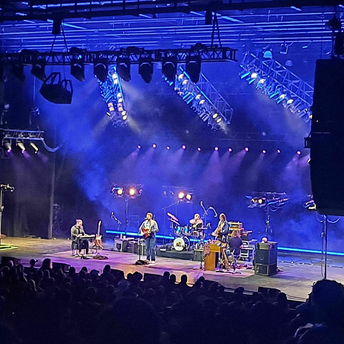 Sturgill Simpson Concert & Tour History (Updated for 2025) | Concert ...