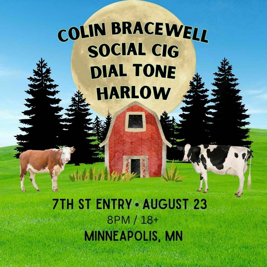 Dial Tone Concert & Tour History (Updated for 2025) | Concert Archives