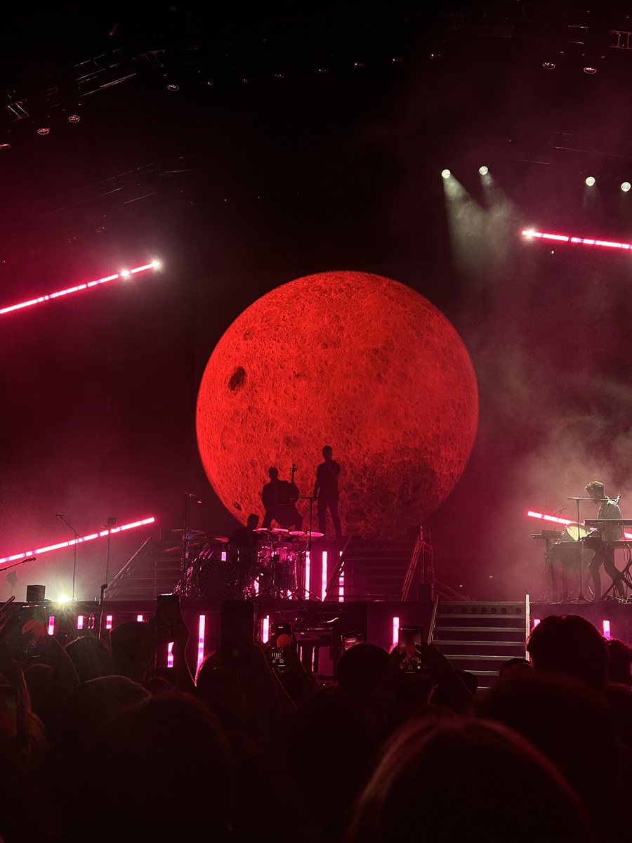 OneRepublic Concert & Tour History (Updated for 2025 - 2026) | Concert ...