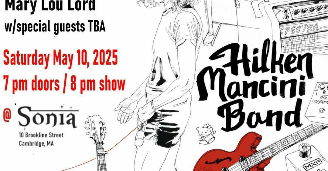 The Cujo (with Jen Trynin) Concert & Tour History (Updated for 2025 ...