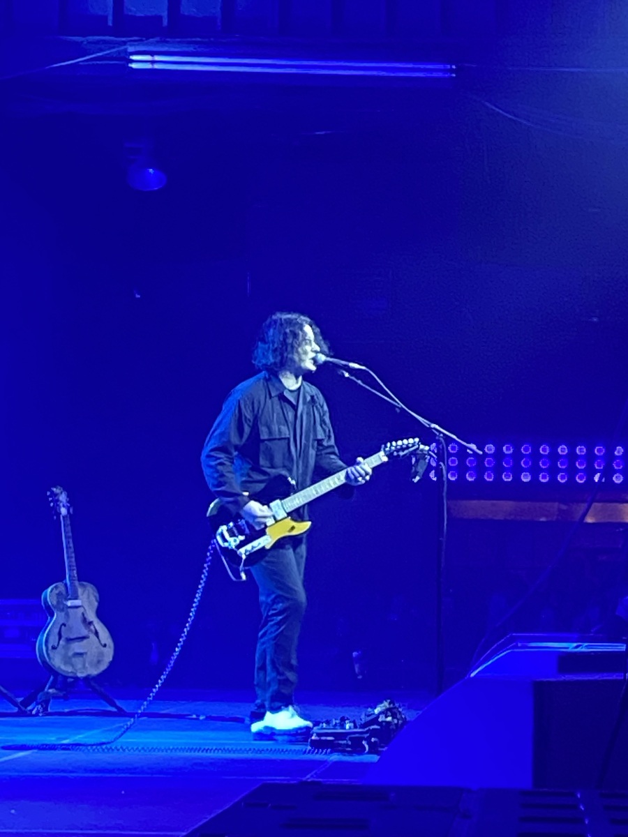 May 06, 2025: Jack White at South Side Ballroom Dallas, Texas, United ...