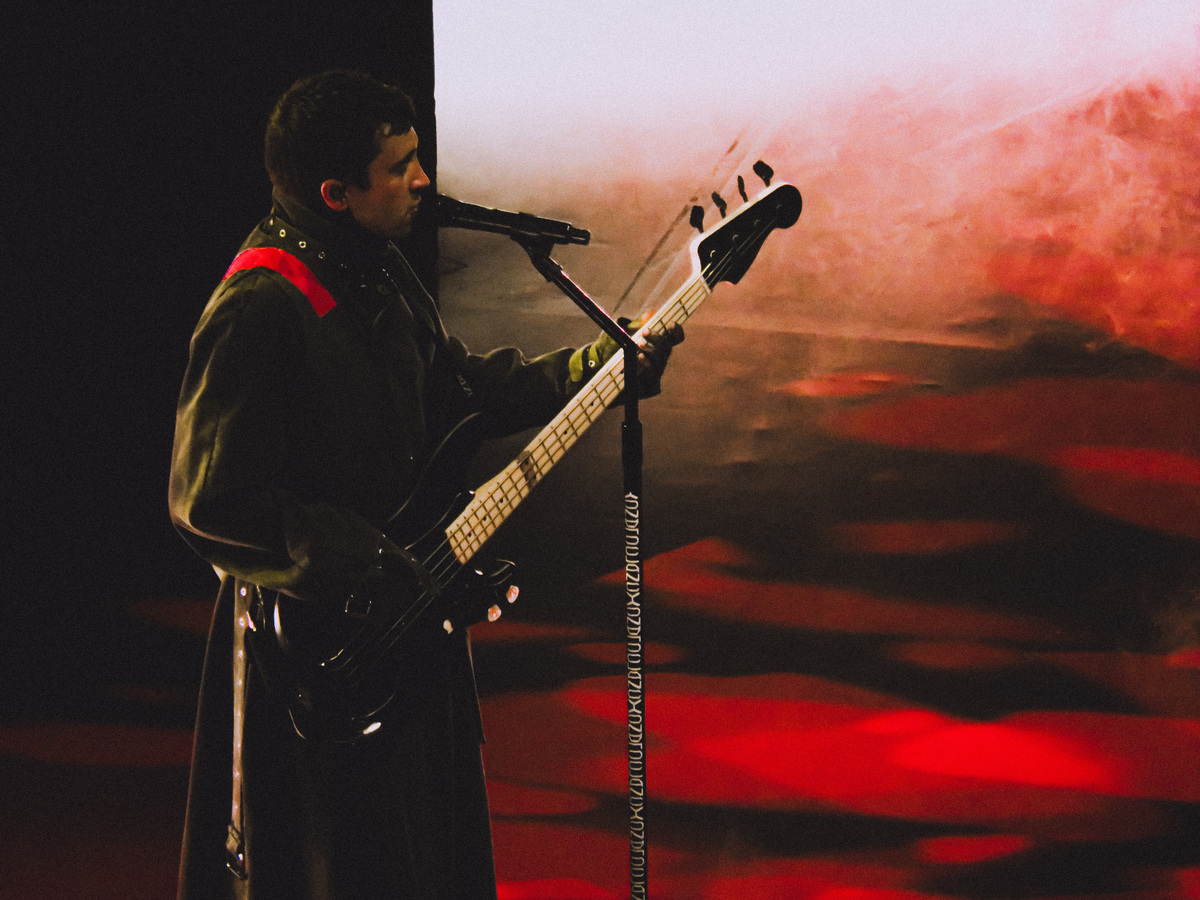 May 11, 2025: Twenty One Pilots / Balu Brigada at AO Arena Manchester ...