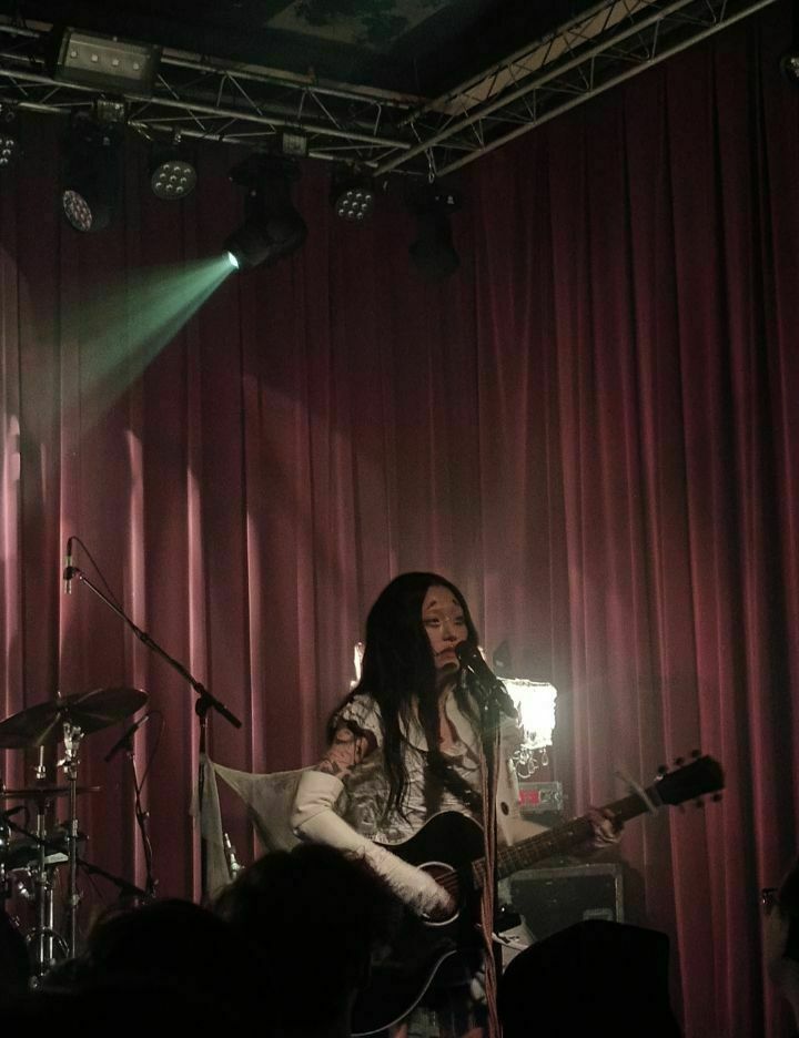 Oct 09, 2023: Yeule / SASAMI at Fine Line Minneapolis, Minnesota ...