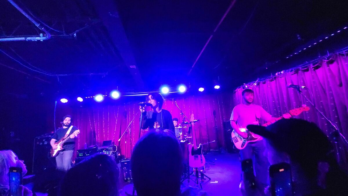 MICO Concert & Tour History (Updated for 2025) | Concert Archives