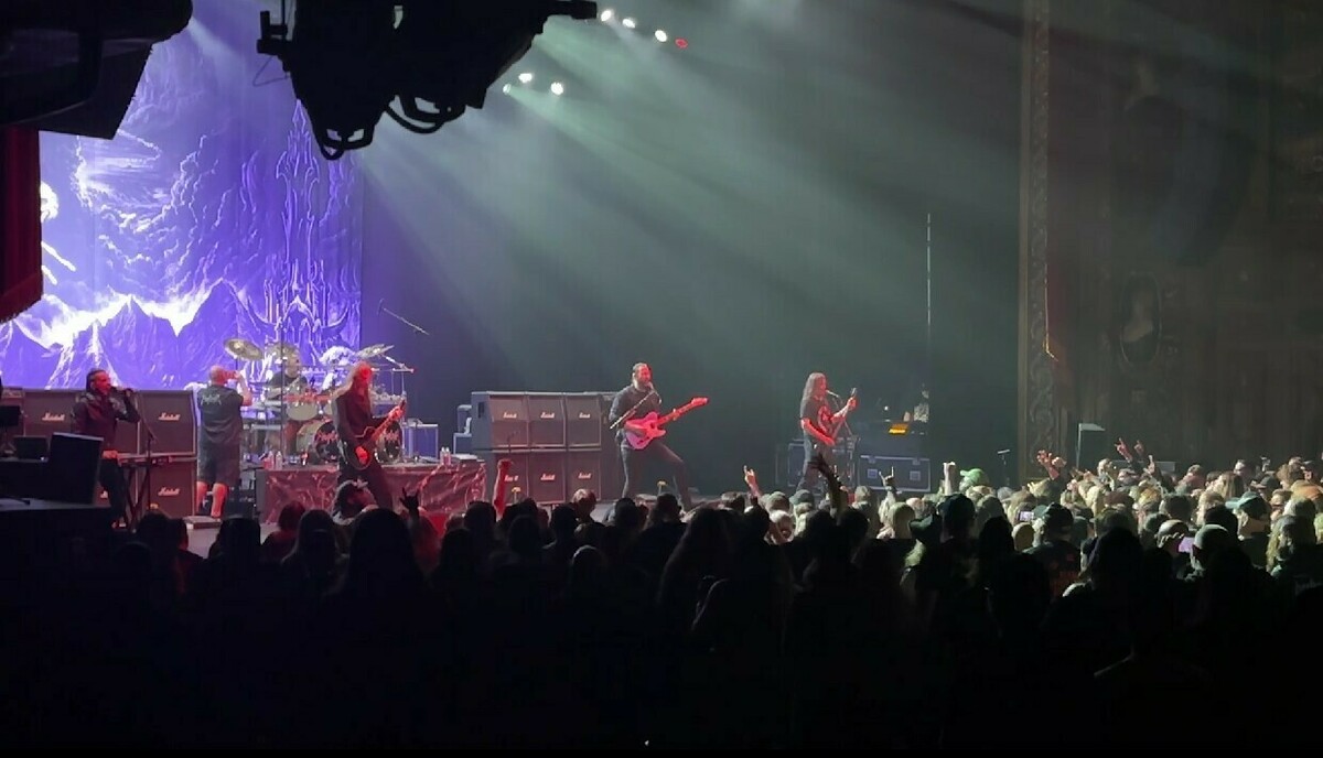 Emperor Concert & Tour History (Updated for 2025) | Concert Archives