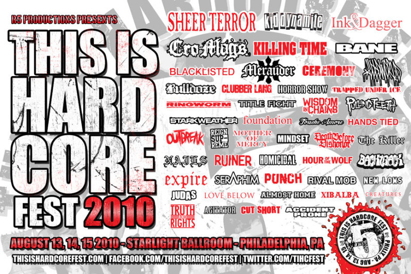 Title Fight Concert & Tour History | Concert Archives