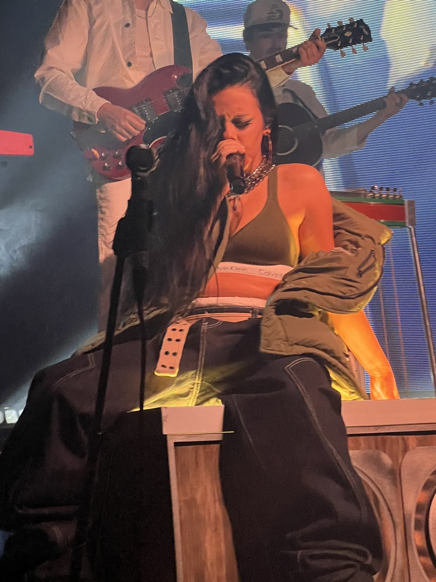 JESSIE MURPH Concert & Tour History (Updated for 2025) | Concert Archives