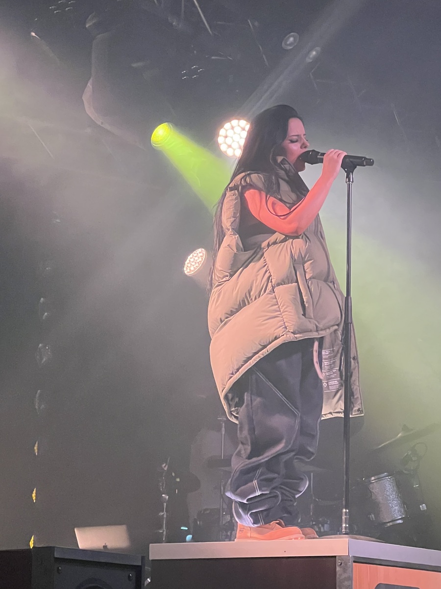 JESSIE MURPH Concert & Tour History (Updated for 2025) | Concert Archives