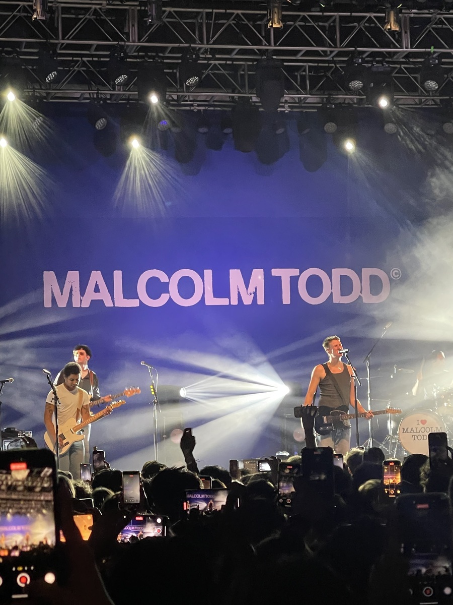 Malcolm Todd Concert & Tour History (Updated for 2025) | Concert Archives