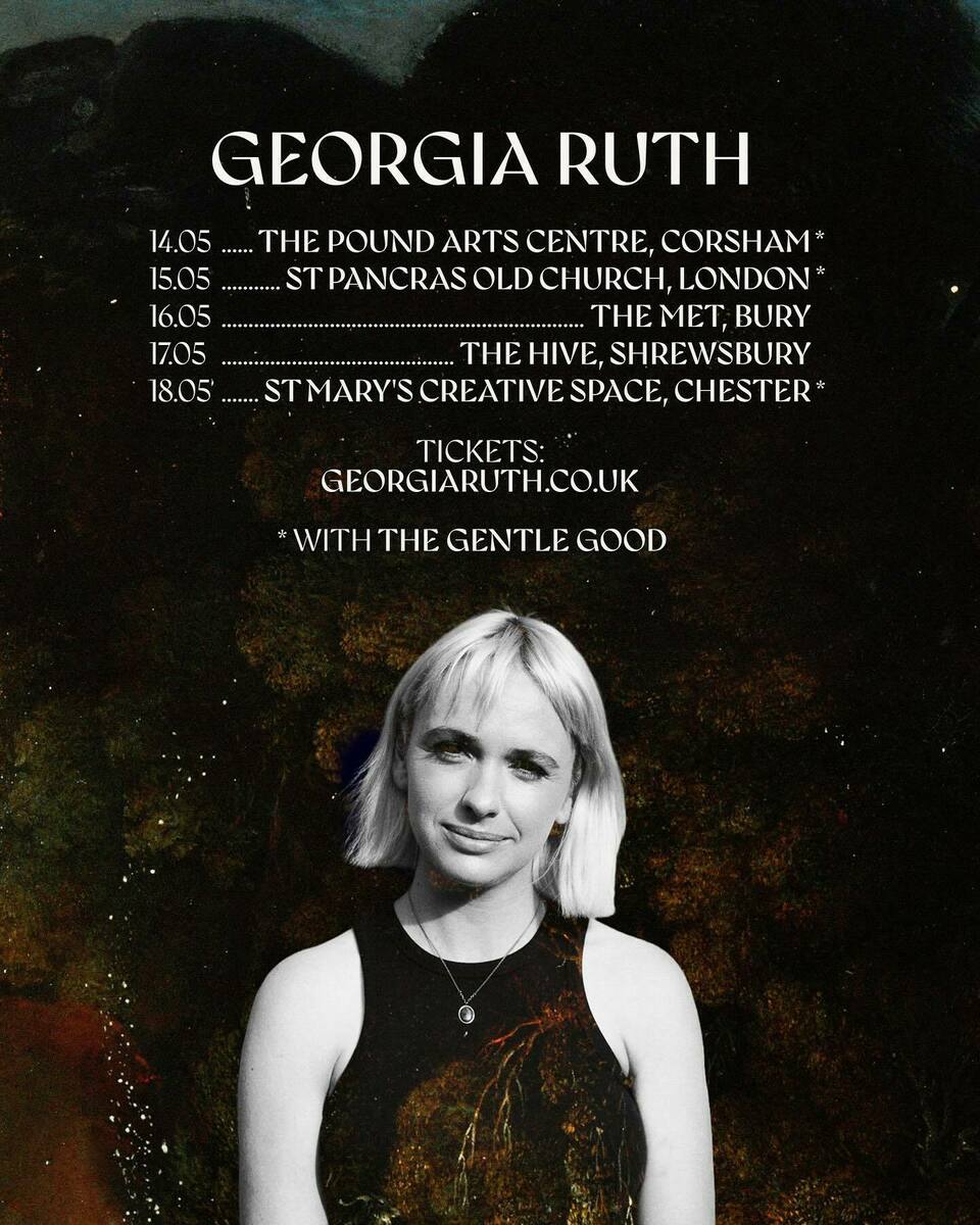 St. Mary's A Creative Space's 2025 Concert Photos | Concert Archives