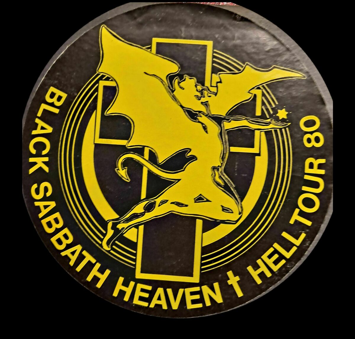 Black Sabbath's 1980 Concert & Tour History | Concert Archives